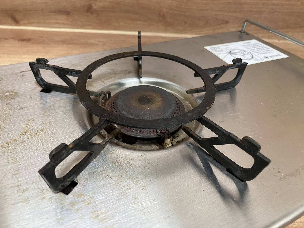 Yahoo!オークション - 36 点火確認済み snow peak スノーピーク ギガ...