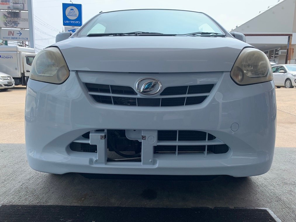 psi ダイハツ LA300S ミライース フロントバンパー B73 スカイブルー H24年式(フロント)｜売買されたオークション情報、yahooの商品情報をアーカイブ公開 - オークファン ...