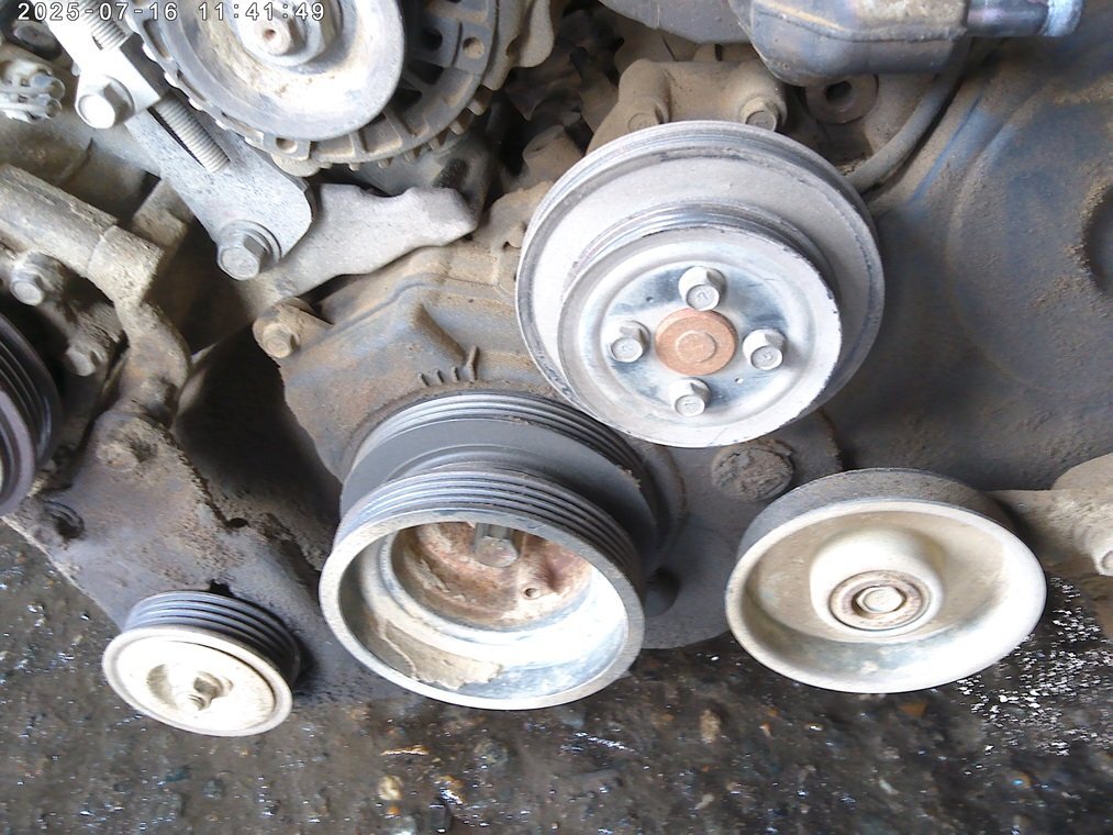 Yahoo!オークション - 『psi』 三菱 U61T ミニキャブ 3G83 エンジン H1...