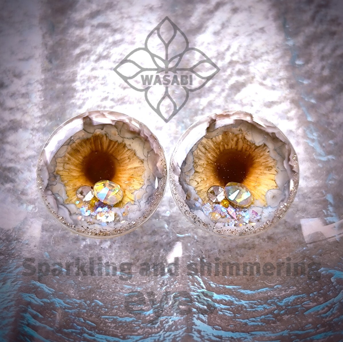 Yahoo!オークション - WASABI y41 ネオブライス アイシードール アイチ...