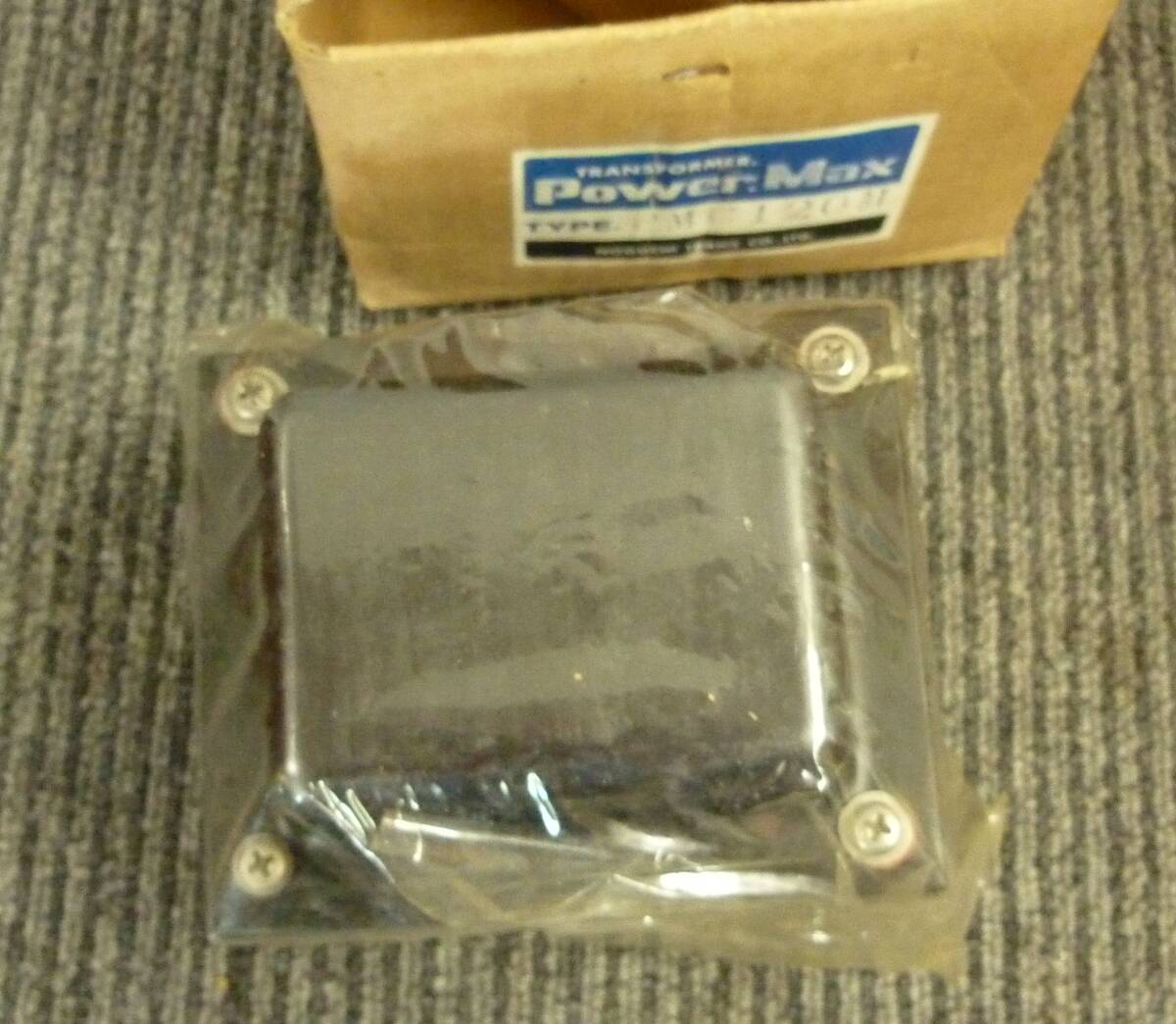 Yahoo!オークション - ノグチトランス 真空管アンプ 電源トランス PMC-...