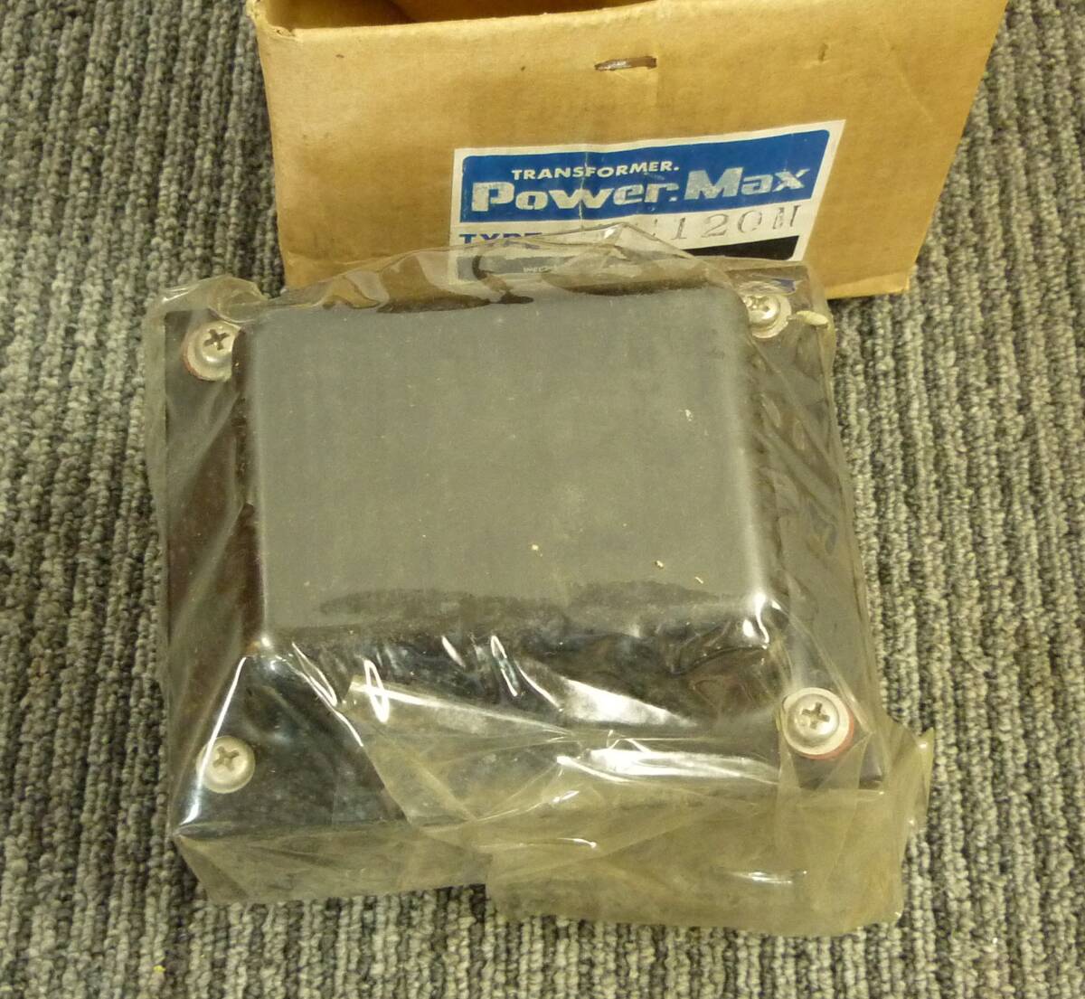 Yahoo!オークション - ノグチトランス 真空管アンプ 電源トランス PMC-...