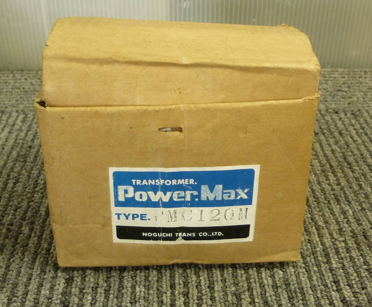 Yahoo!オークション - ノグチトランス 真空管アンプ 電源トランス PMC-...