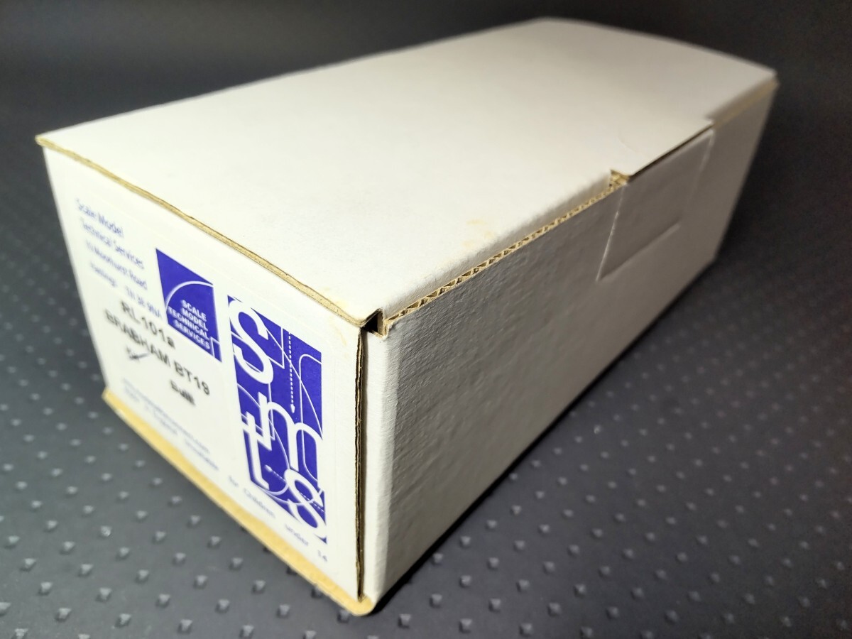 Yahoo!オークション - 1/43 ブラバム BT19 レプコ 1966ワールドチャン...