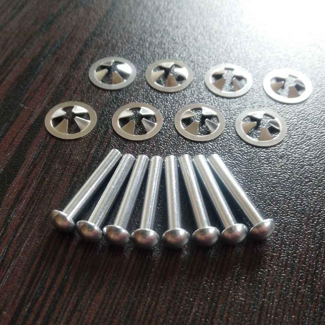 Yahoo!オークション - シートモール取り付け用 8set ゴリラ ダックス ...