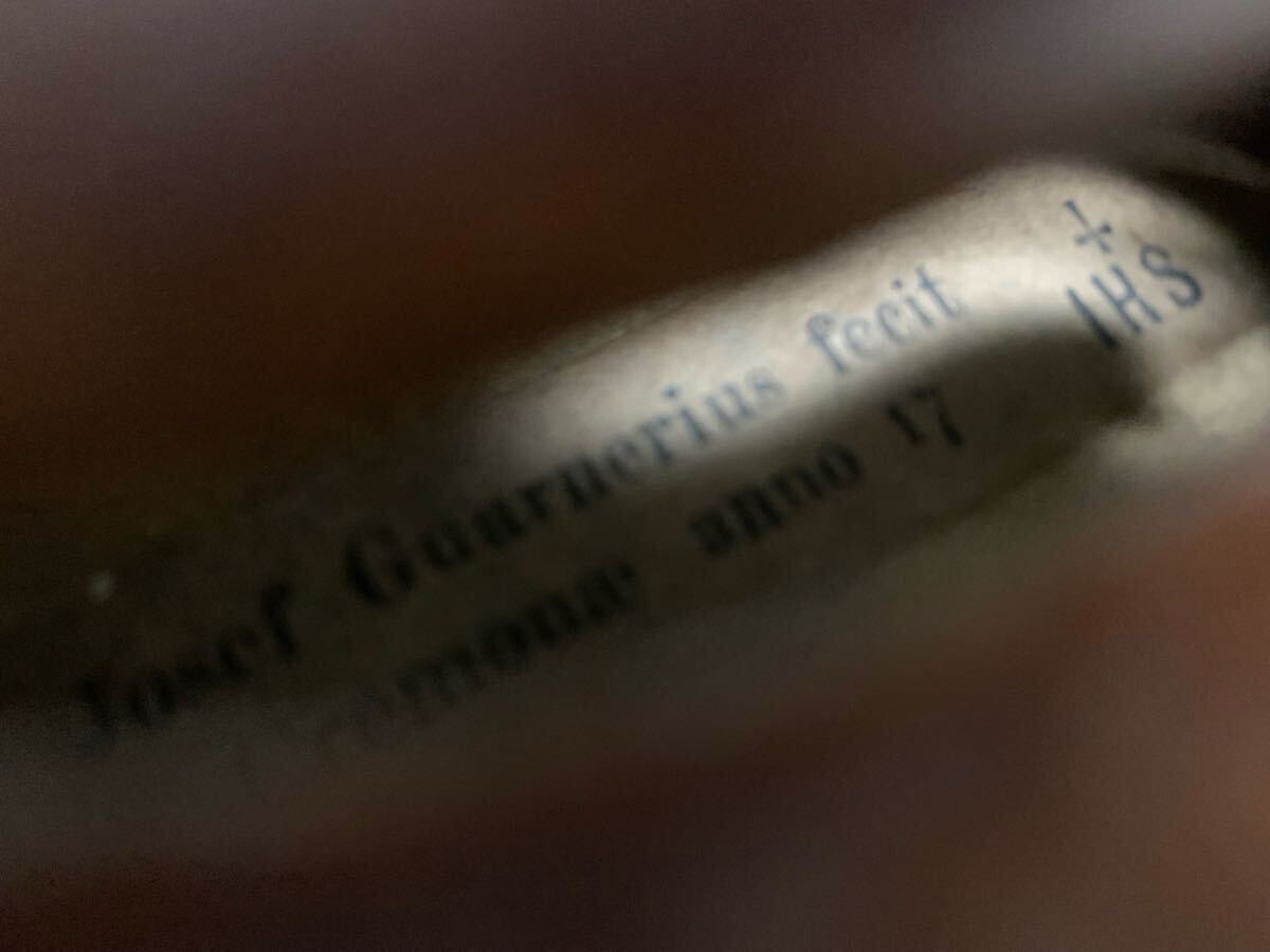 Yahoo!オークション - ガルネリモデル 推定19c〜20c初頭