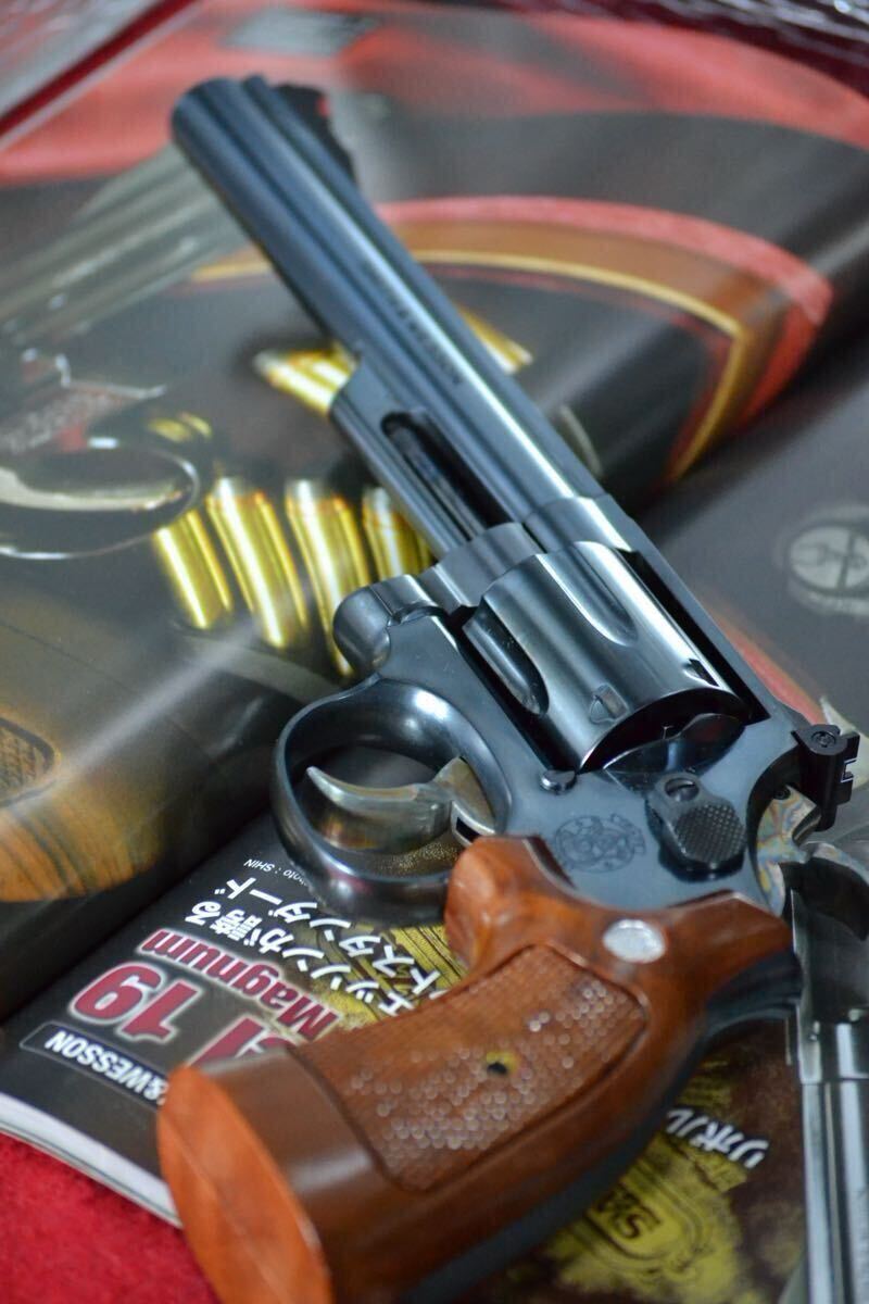 Yahoo!オークション - ブルーイング タナカワークス TANAKAWORKS S&W M...