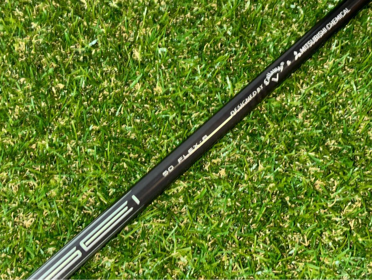 Yahoo!オークション - 新品 キャロウェイ パラダイム Ai HL 5U用 シャ...