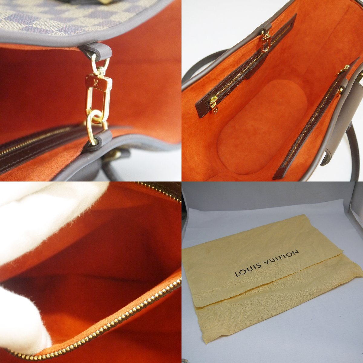 Yahoo!オークション - USED品・保管品 Louis Vuitton ルイヴィトン N51...