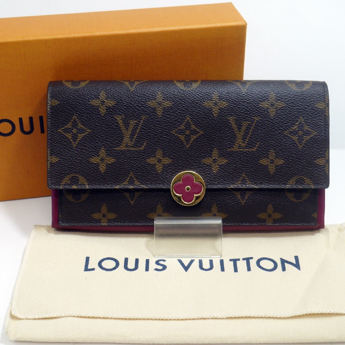 Yahoo!オークション - USED品・保管品 Louis Vuitton ルイヴィトン M64...