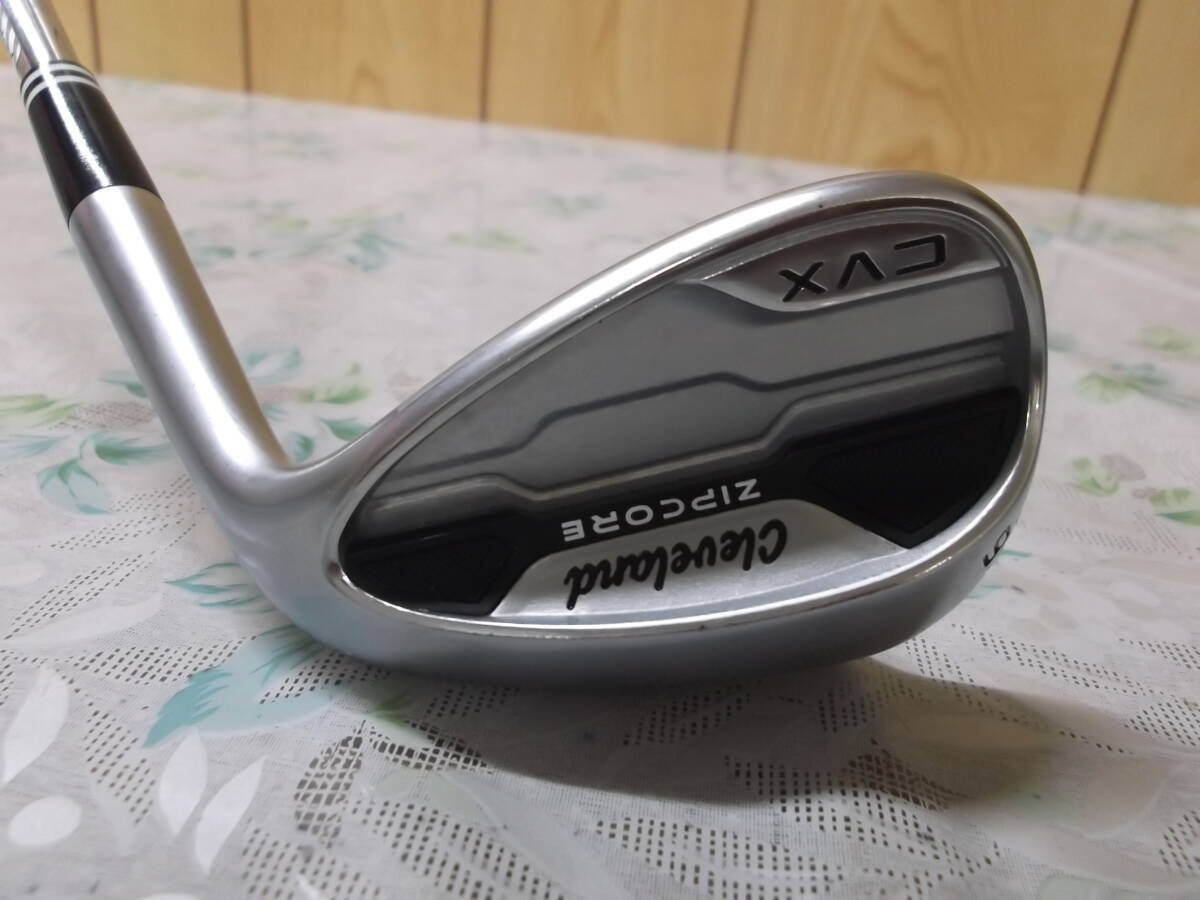 Yahoo!オークション - CVX ZIPCORE 56・12 NS950GH(S)シャフト