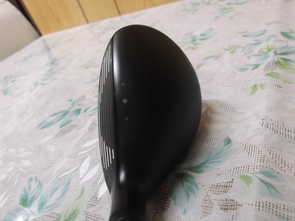 Yahoo!オークション - G425 4(22°) ALTA J CB SLATE(SR)シャフト