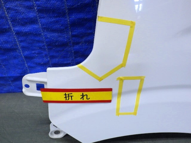 Yahoo!オークション - S862 エブリィ DA17V エブリィワゴン DA17W 左フ...