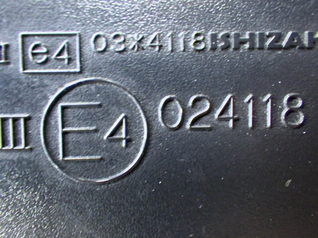 Yahoo!オークション - A129 デイズルークス ハイウェイスター B21A 左...