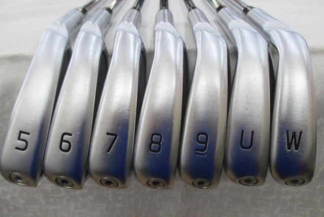 Yahoo!オークション - i230 アイアン【2023年】7本セット / NSプロ950G...
