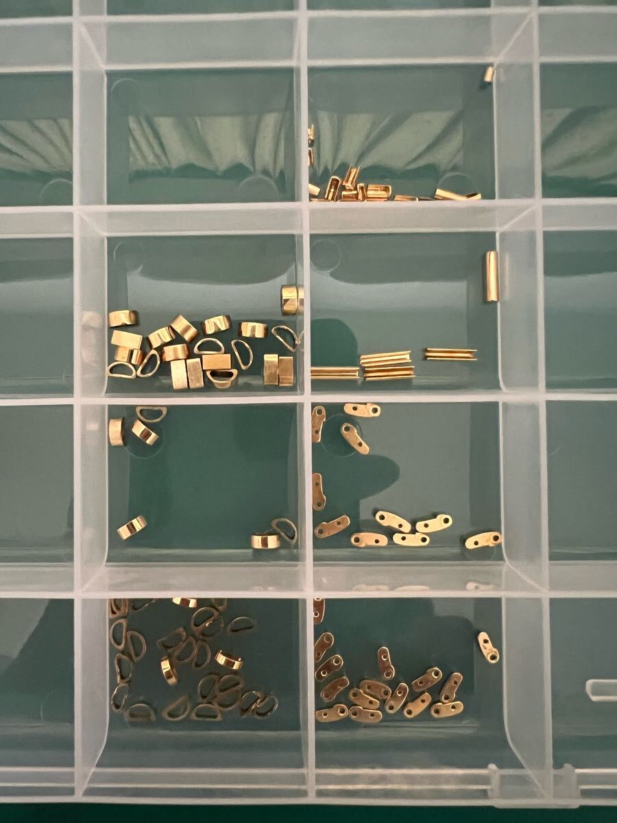 Yahoo!オークション - ROLEX/SEIKO ブレスレット18K駒パーツ(15.56g)