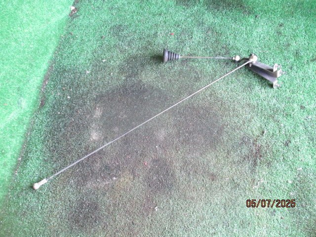 Yahoo!オークション - (0400)RG811 ブルーバード アクセルリンケージロ...