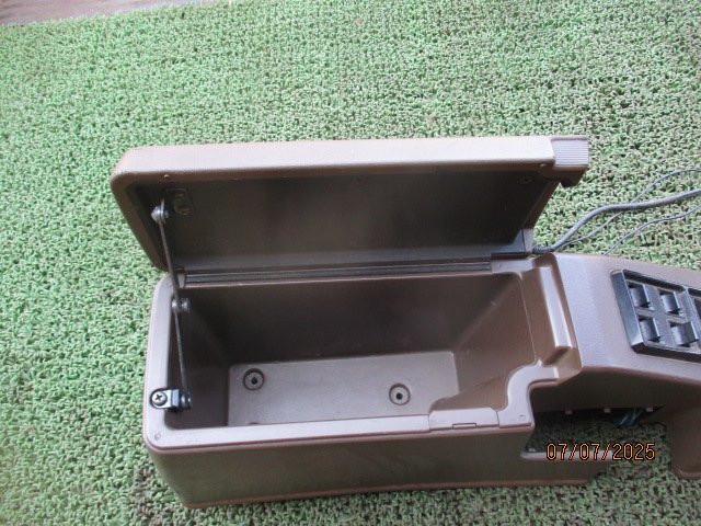 Yahoo!オークション - (0400)RG811 ブルーバード センターコンソールボ...