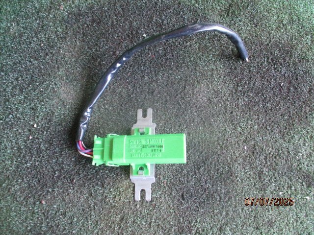 Yahoo!オークション - (0400)RG811 ブルーバード スイッチングモジュー...