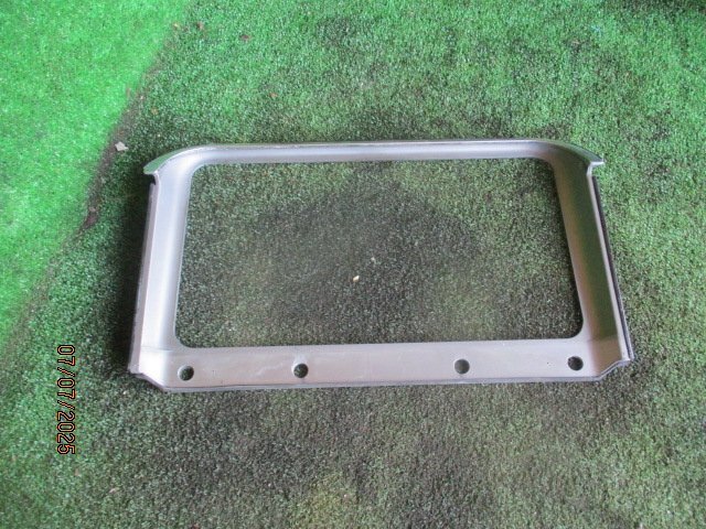 Yahoo!オークション - (0400)RG811 ブルーバード リアナンバーガーニッ...