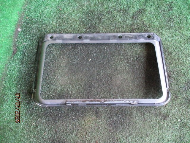 Yahoo!オークション - (0400)RG811 ブルーバード リアナンバーガーニッ...