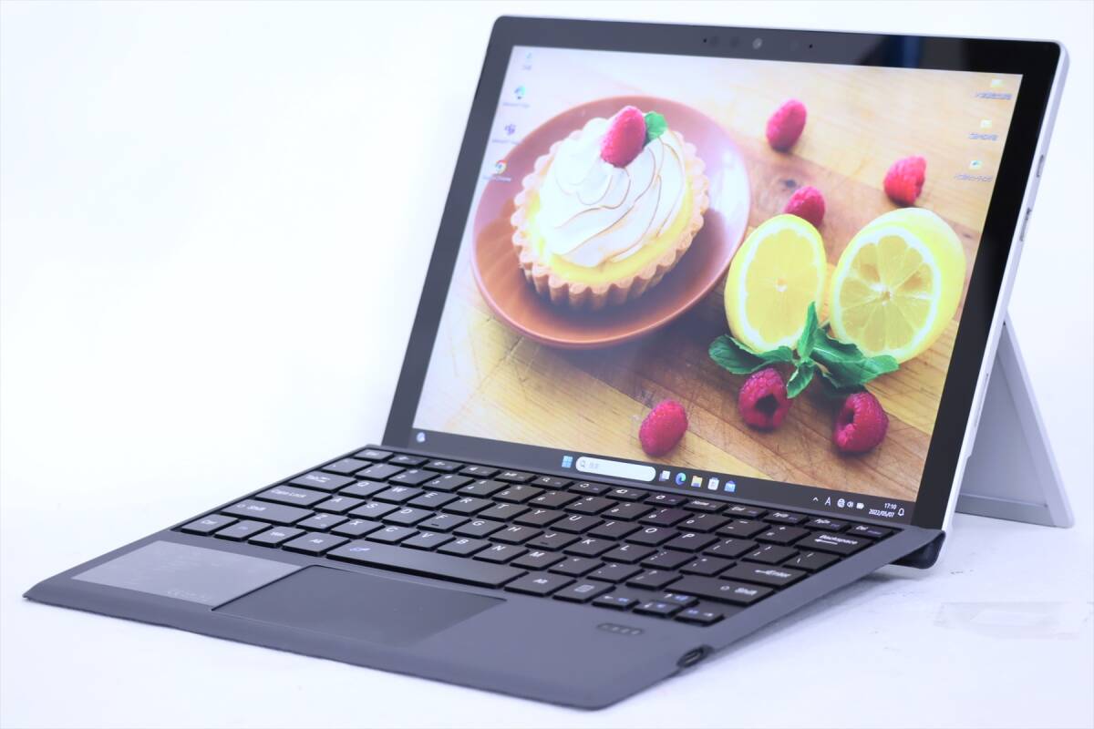 Yahoo!オークション - 即配 11世代Corei5 16Gメモリ 軽量約770g Surfac...