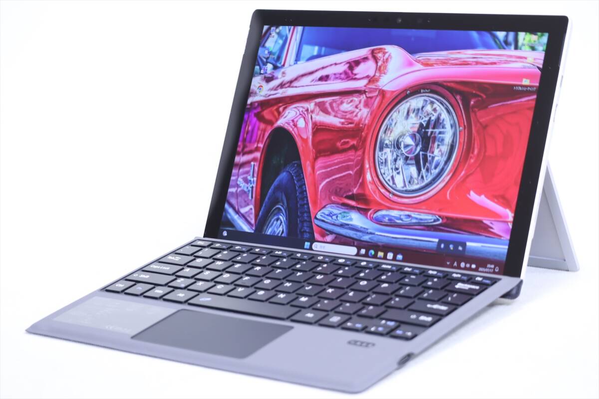 Yahoo!オークション - 即配 11世代Corei5 16Gメモリ 軽量約770g タブレ...