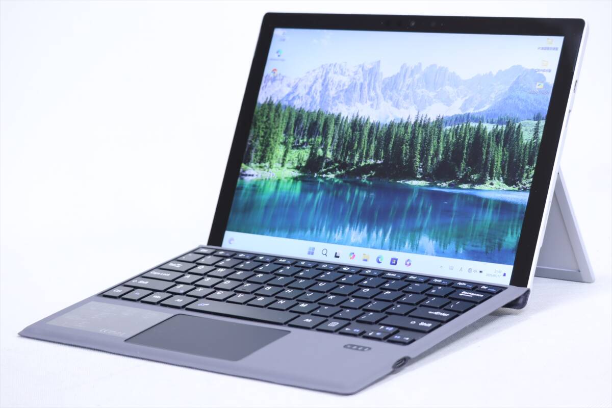 Yahoo!オークション - 即配 11世代Corei5 16Gメモリ 軽量約770g タブレ...