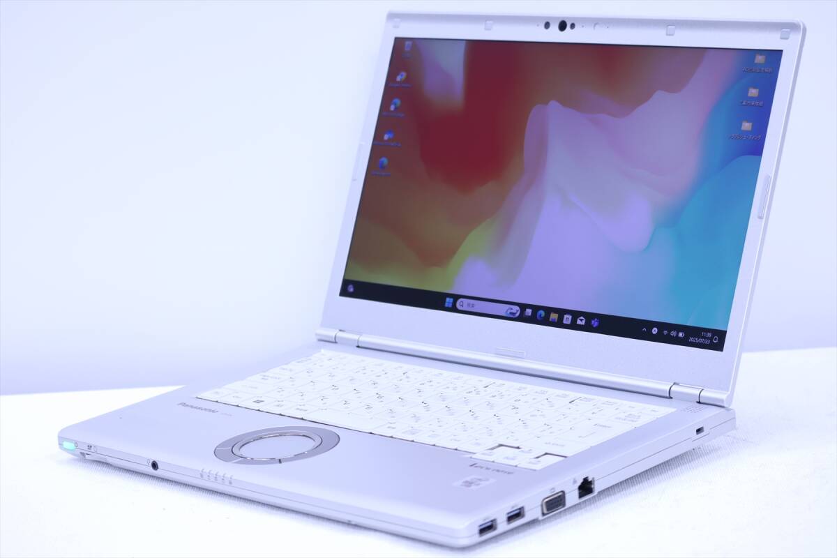 Yahoo!オークション - 即配 16Gメモリ 10世代Corei5 軽量1.18kg Let's ...