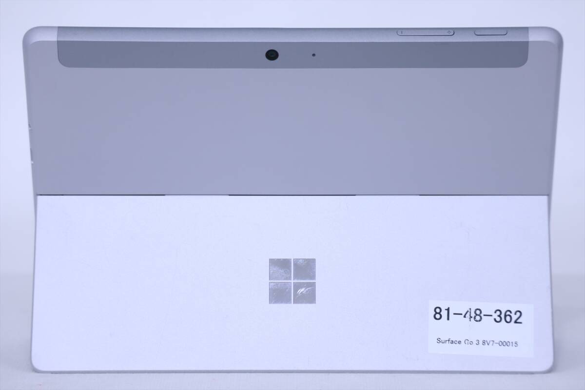 Yahoo!オークション - 1円～ 軽量544g タブレット Surface Go 3 Pentiu...