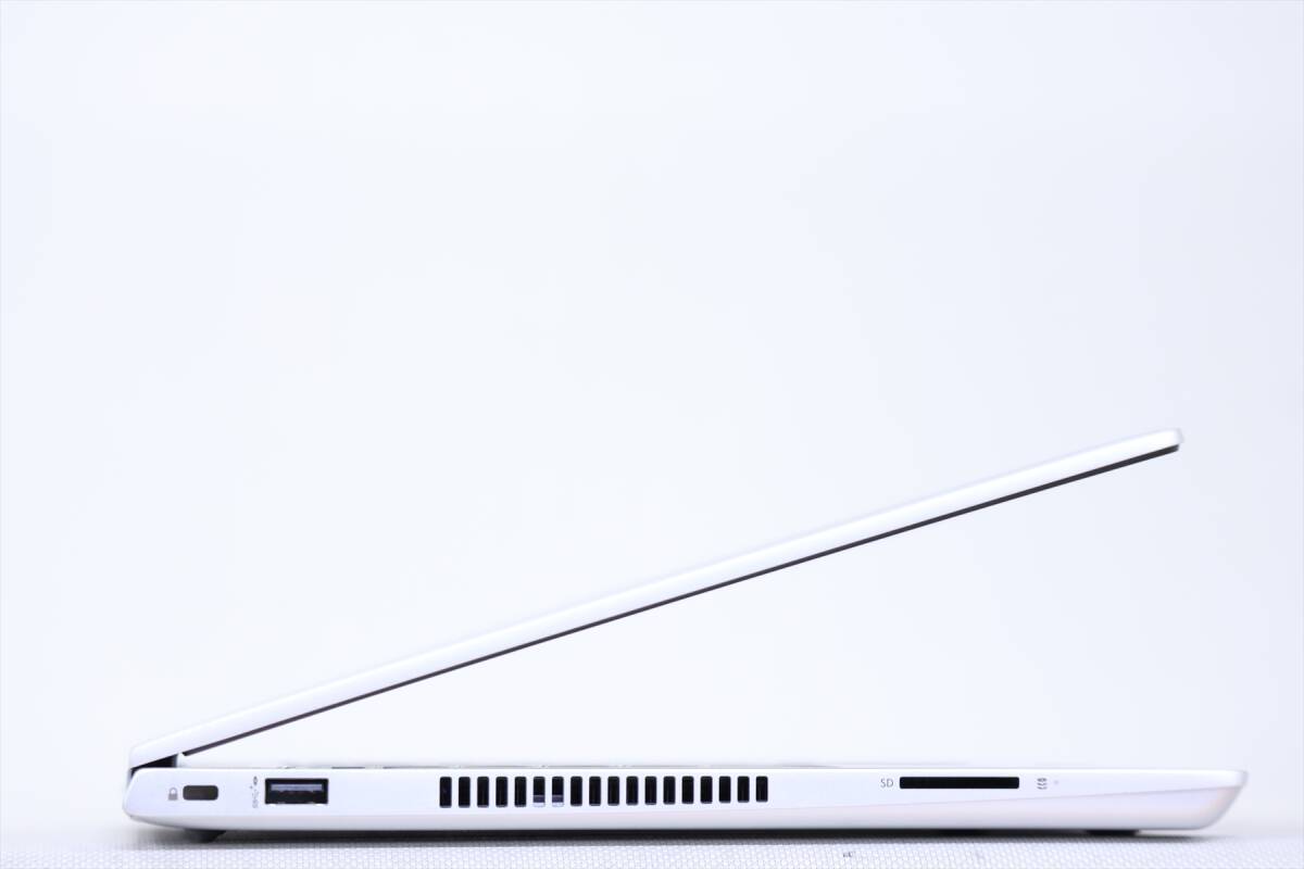 Yahoo!オークション - 1円～ 良品 軽量約1.49kg 16Gメモリ HP ProBook ...