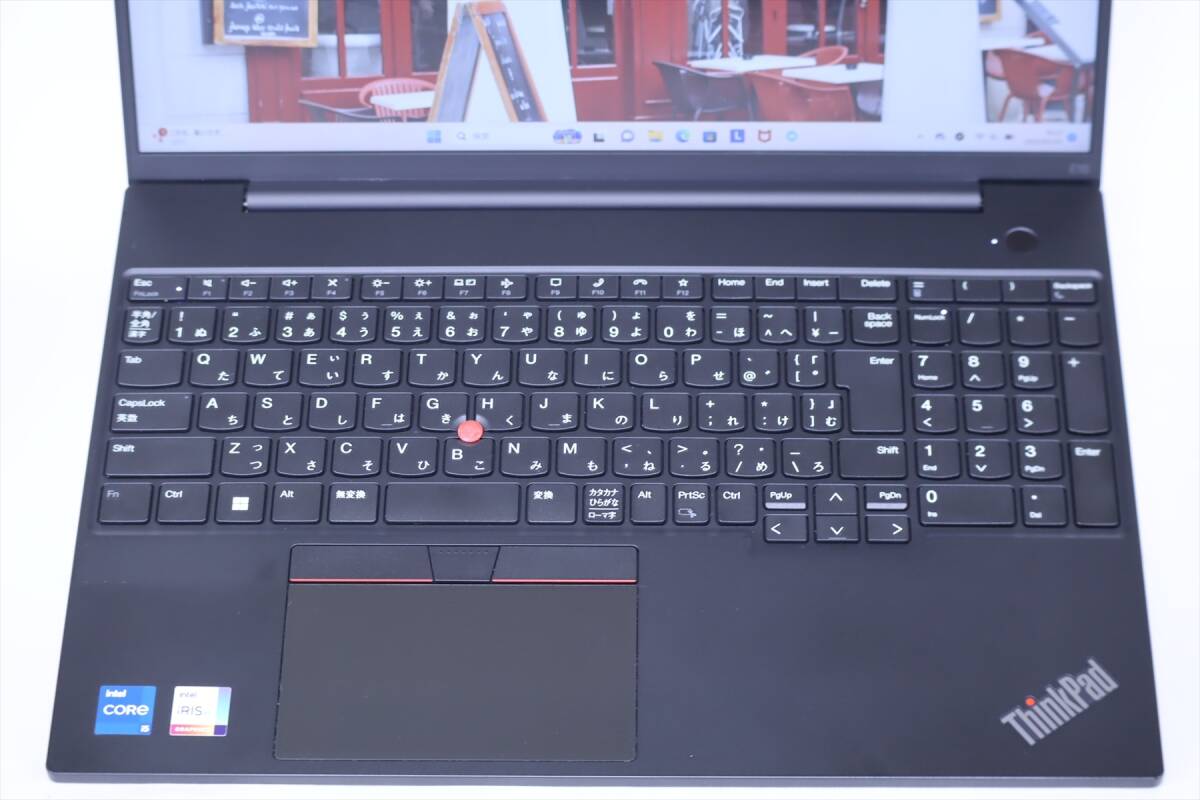 Yahoo!オークション - 即配 良品 13世代Corei5 16Gメモリ ThinkPad E16...