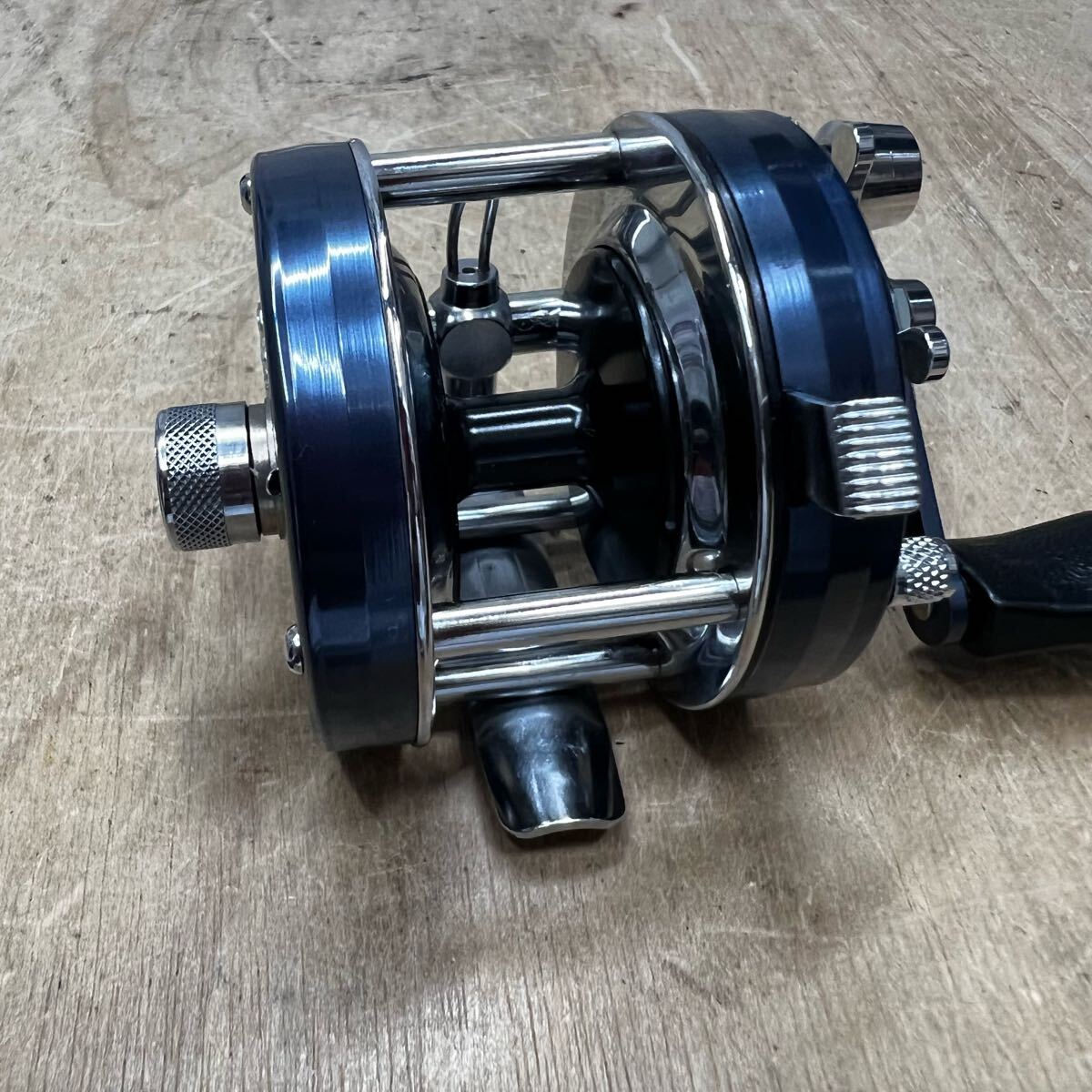 Yahoo!オークション - Abu Garcia アブガルシア Ambassadeur 4500C ア...