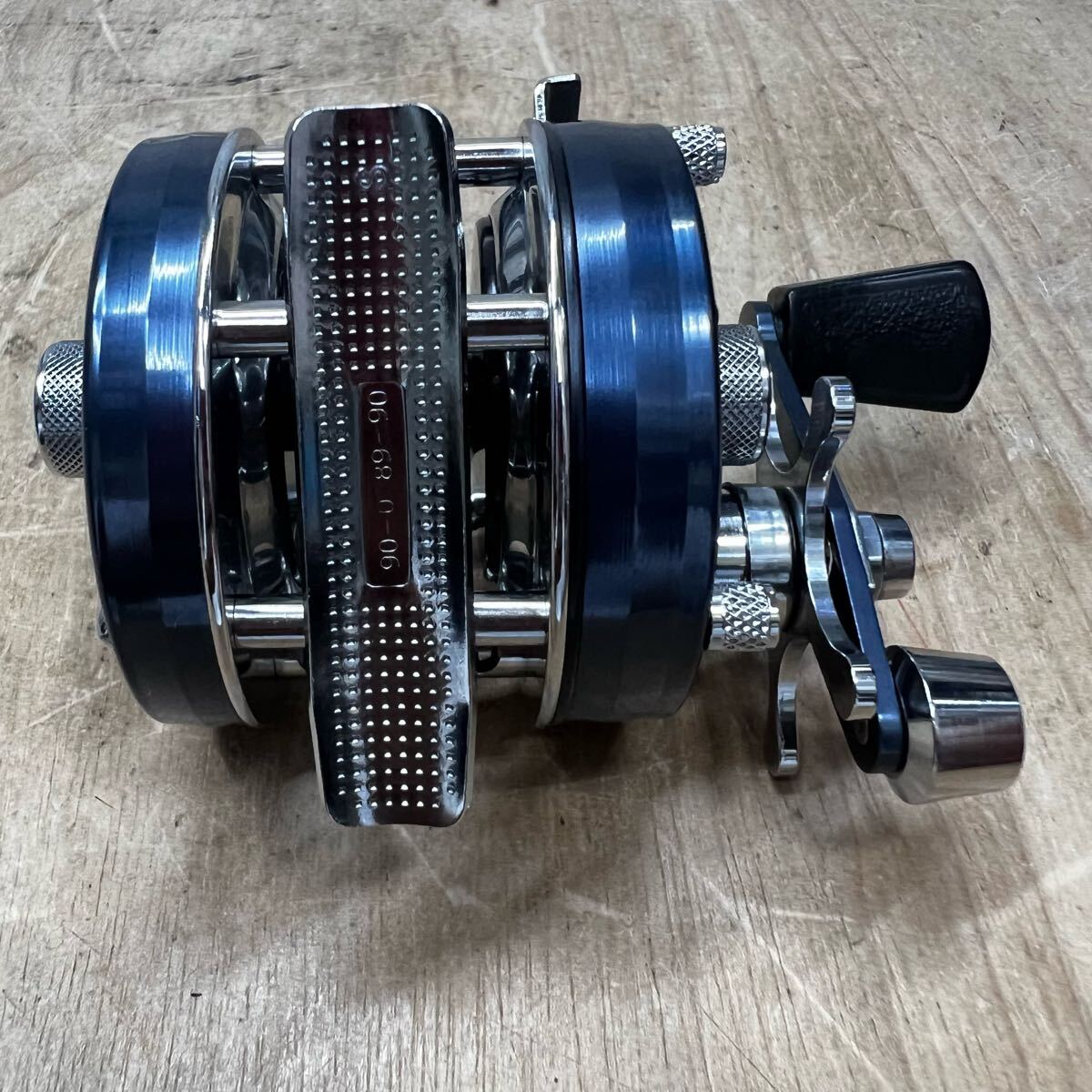 Yahoo!オークション - Abu Garcia アブガルシア Ambassadeur 4500C ア...