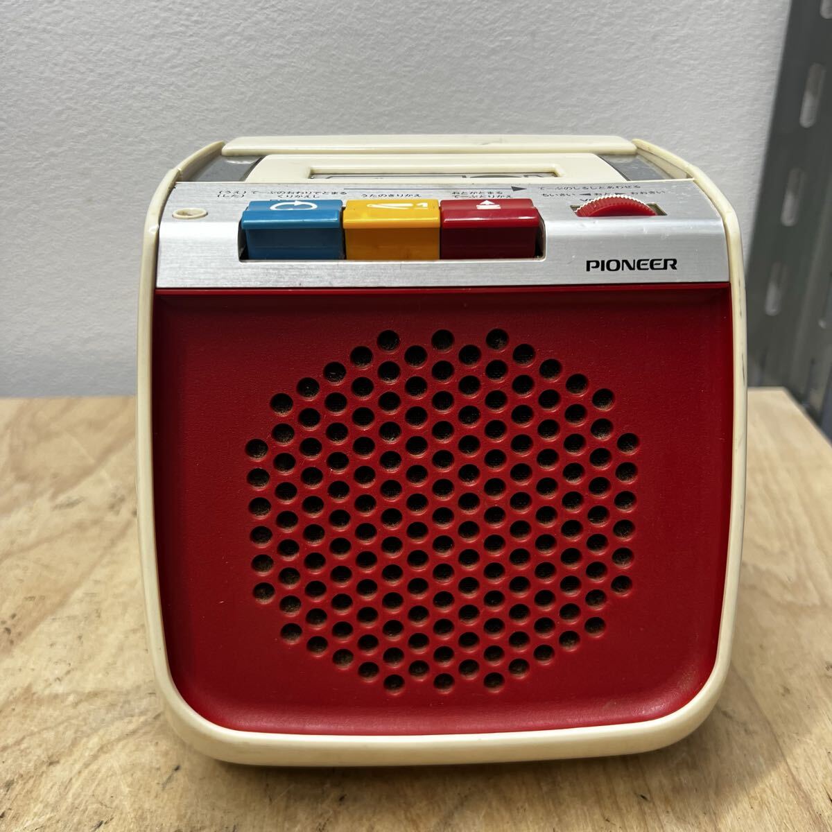 Yahoo!オークション - Pioneer パイオニア M-7S カセットプレーヤー 昭...