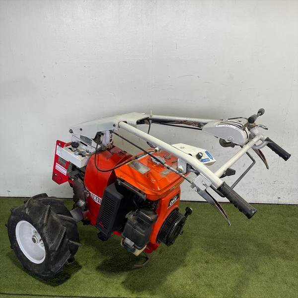 Yahoo!オークション - オーレック BX80 バディー 本体部のみ 8.5馬力 ...