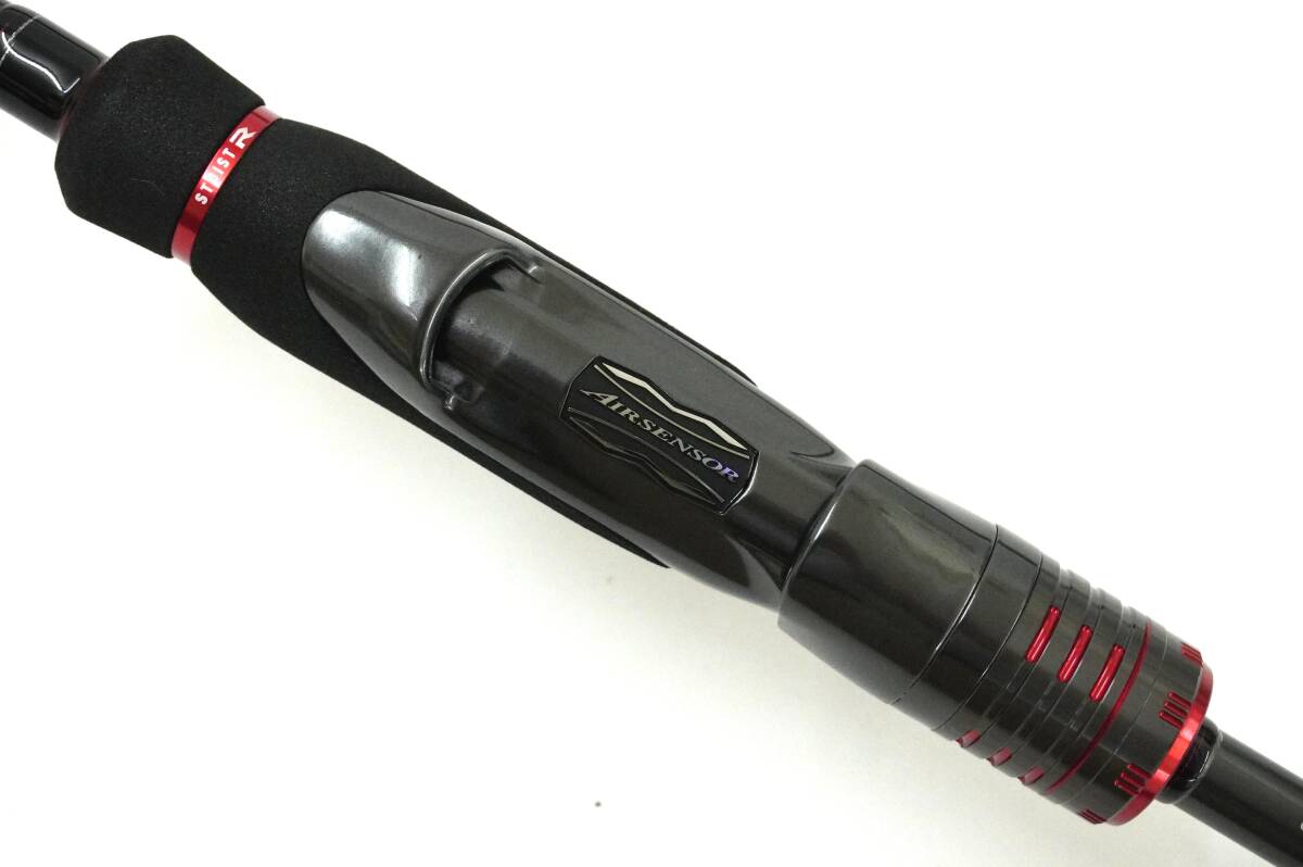 Yahoo!オークション - ダイワ エメラルダス ストイスト RT 84M 【美品...