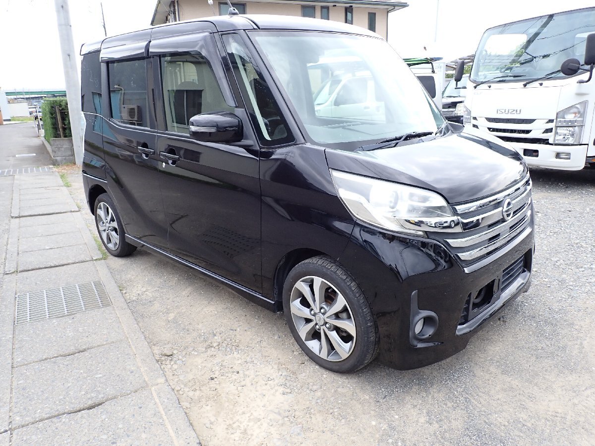 Yahoo!オークション - 5428 【フェンダー 右 X42】デイズルークス B21A