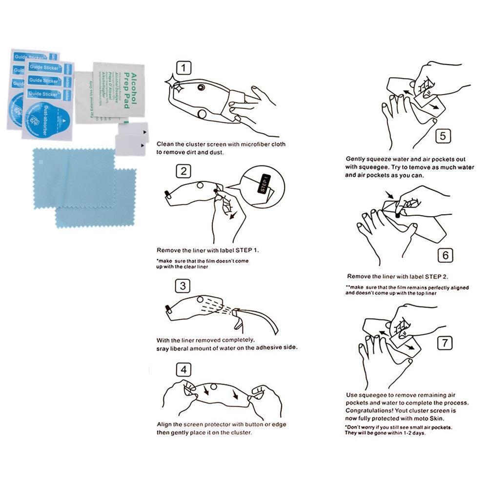 Yahoo!オークション - KAWASAKI Ninja650 Z650 Z900 ZH2 メーター保護...