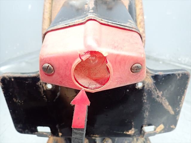 Yahoo!オークション - β250710-4 MEGURO メグロ Z7 スタミナ 500cc 絶...