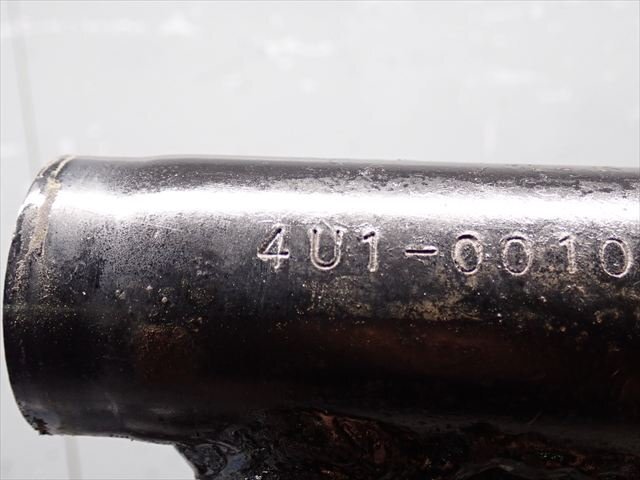 Yahoo!オークション - β250714-4 ヤマハ ポッケ QA50 POCKE 4U1 (S55...