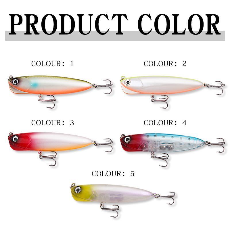 Yahoo!オークション - No.34 スローシンキング 18g 5個セット 磁着重心...