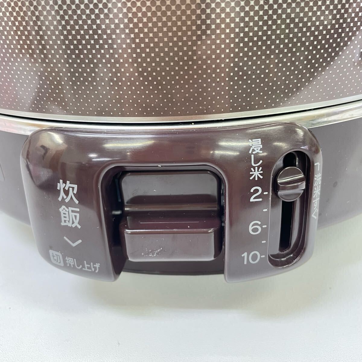 Yahoo!オークション - 2024年製 Rinnai リンナイ ガス炊飯器 RR-100FS ...