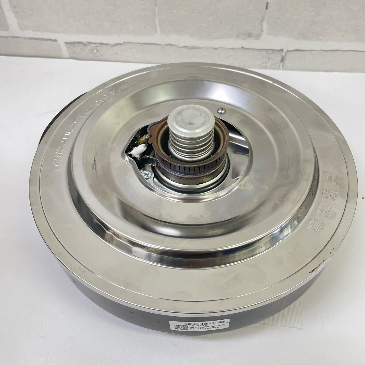 Yahoo!オークション - 2024年製 Rinnai リンナイ ガス炊飯器 RR-100FS ...