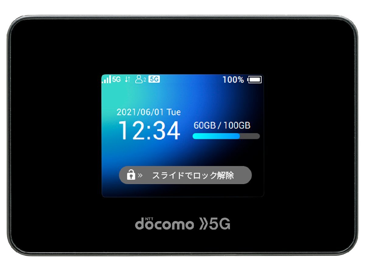 Yahoo!オークション - SHARP SH-52B 5G ブラック ドコモ SIMフリー Poc...