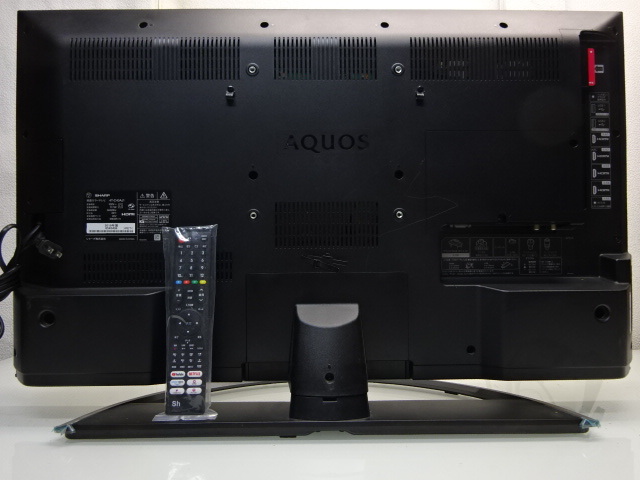 Yahoo!オークション - No166 SHARP/40型/4K/USB/WIFI/Bluetooth/YouTub...