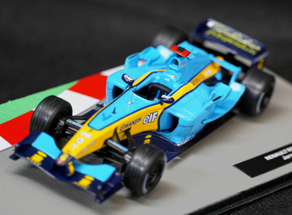 Yahoo!オークション - 52 RENAULT R24 ルノーR24 ヤルノ・トゥルーリ ...