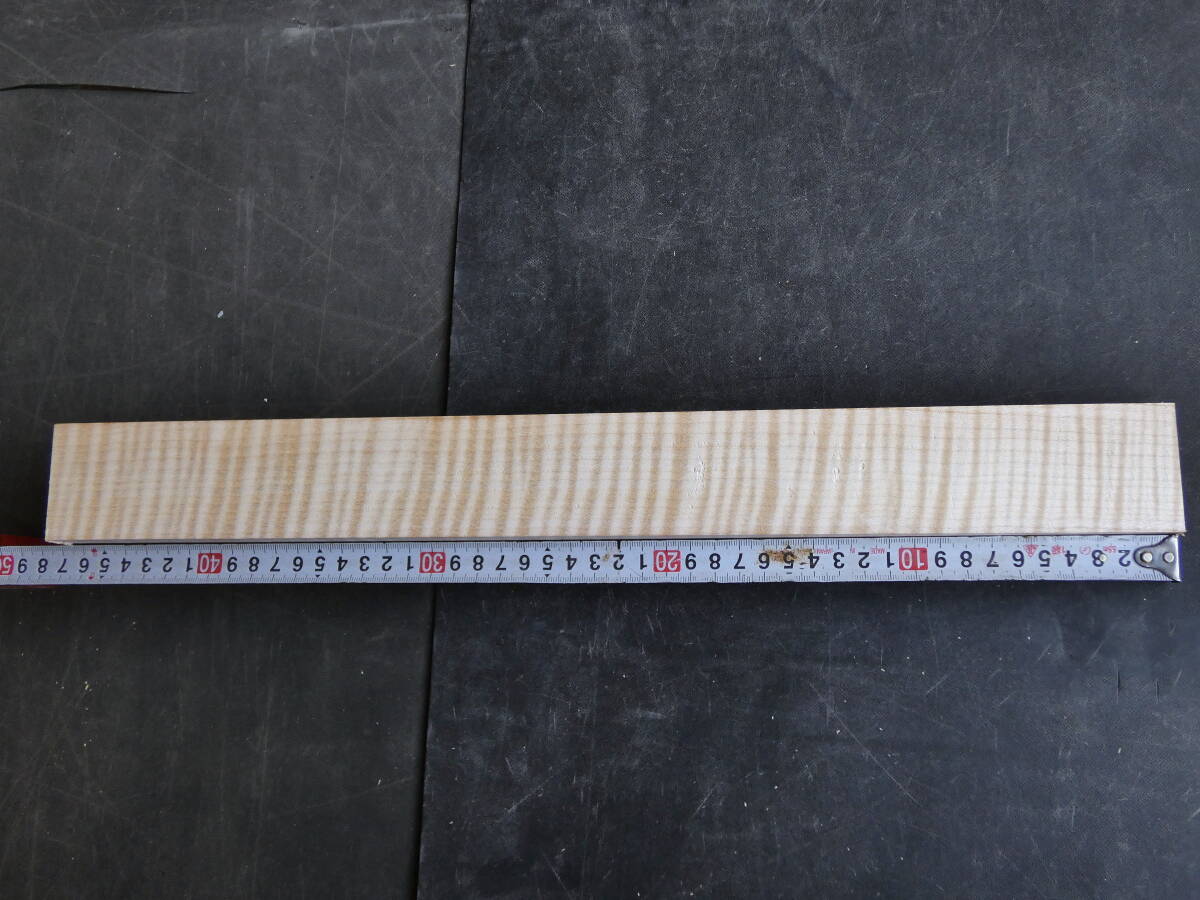 Yahoo!オークション - ホワイトシカモア柾目板 460×50×20mm EM-k-07...