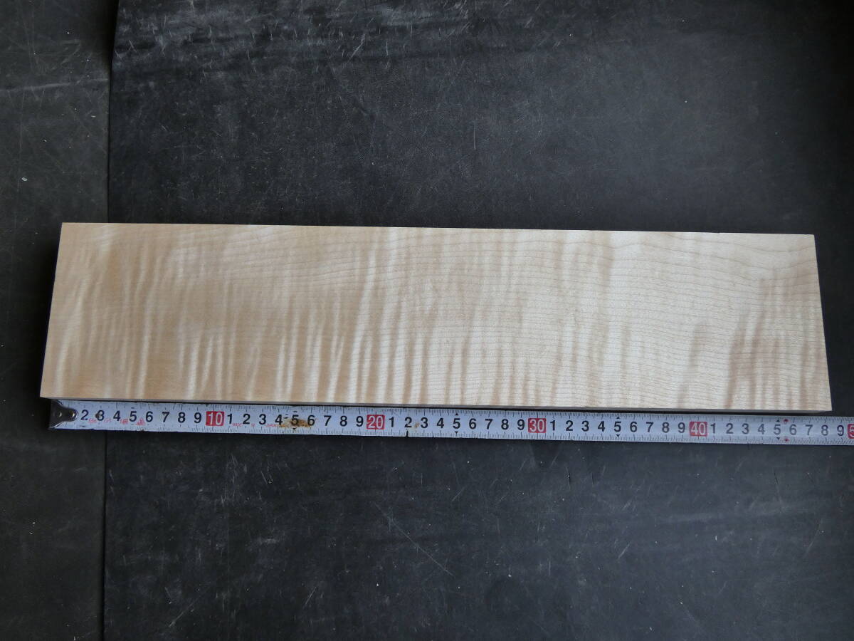 Yahoo!オークション - ホワイトシカモア柾目板 470×109×26mm EM-k-0...