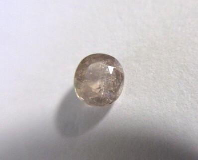 Yahoo!オークション - クリーム色 サファイア ルース1点 約0.85ct #548